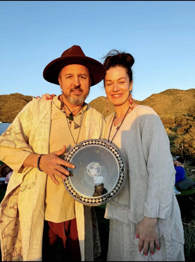 Mike & Mary - Las Vegas Tantra Festival